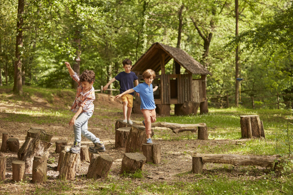 Nature's Boost: Why Outdoor Learning is beneficial to Kids' Mental ...